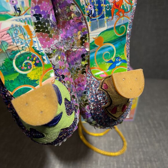 Irregular Choice | Shoes | Irregular Choice X Disneys Sleeping Beauty ...